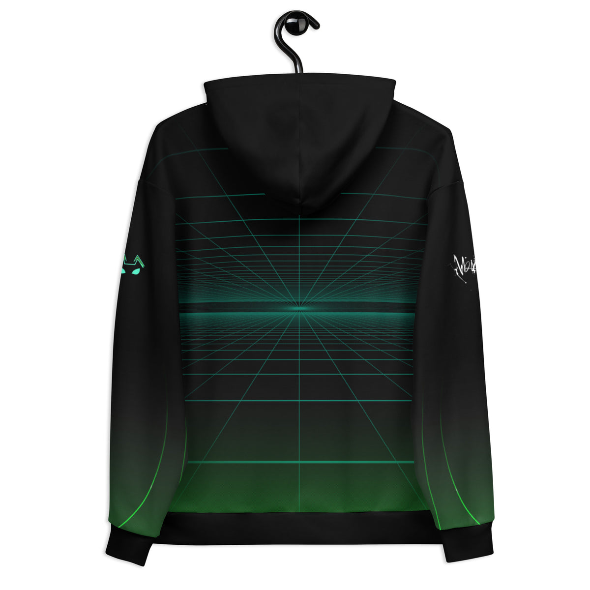 Mecha Hoodie– VeiledThreads