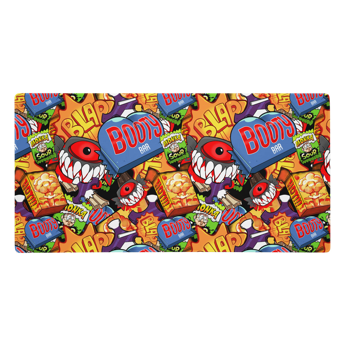 Candy Fever Desk Mat– VeiledThreads