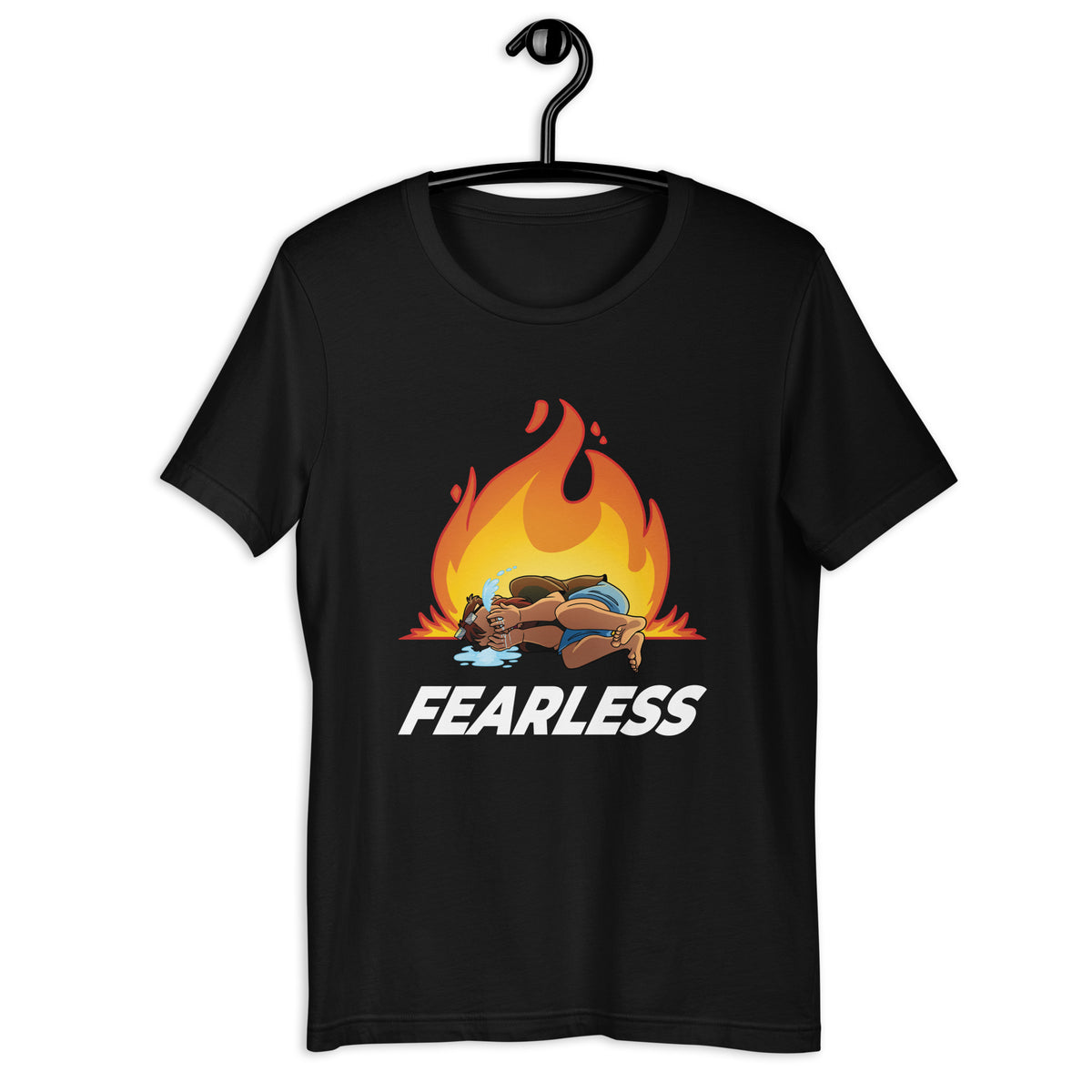 Fearless Tee– VeiledThreads